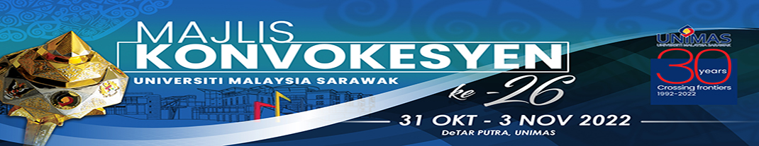 UNIMAS - Universiti Malaysia Sarawak